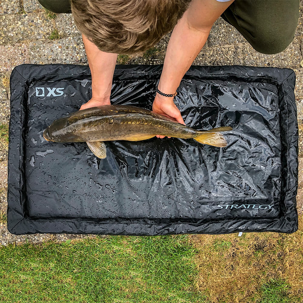 XS Unhooking Mat - Strategy